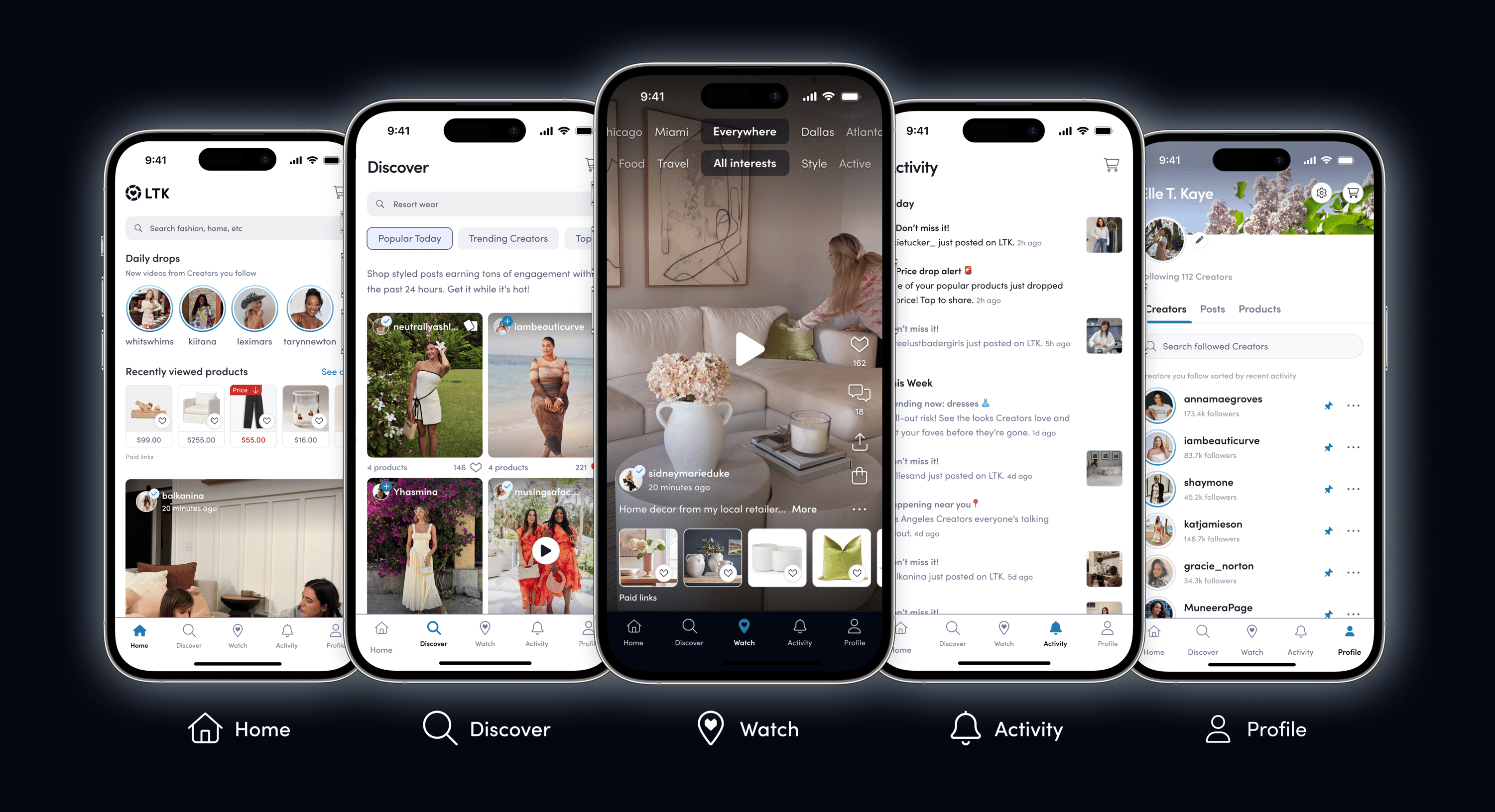 Introducing the New LTK Experience: Empowering Brands and Creators Like Never Before